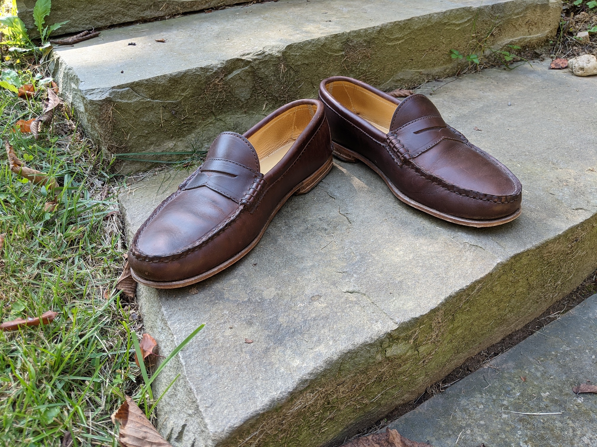 Quoddy True Penny Loafer: 5 Years On. The Best Maine Loafer?
