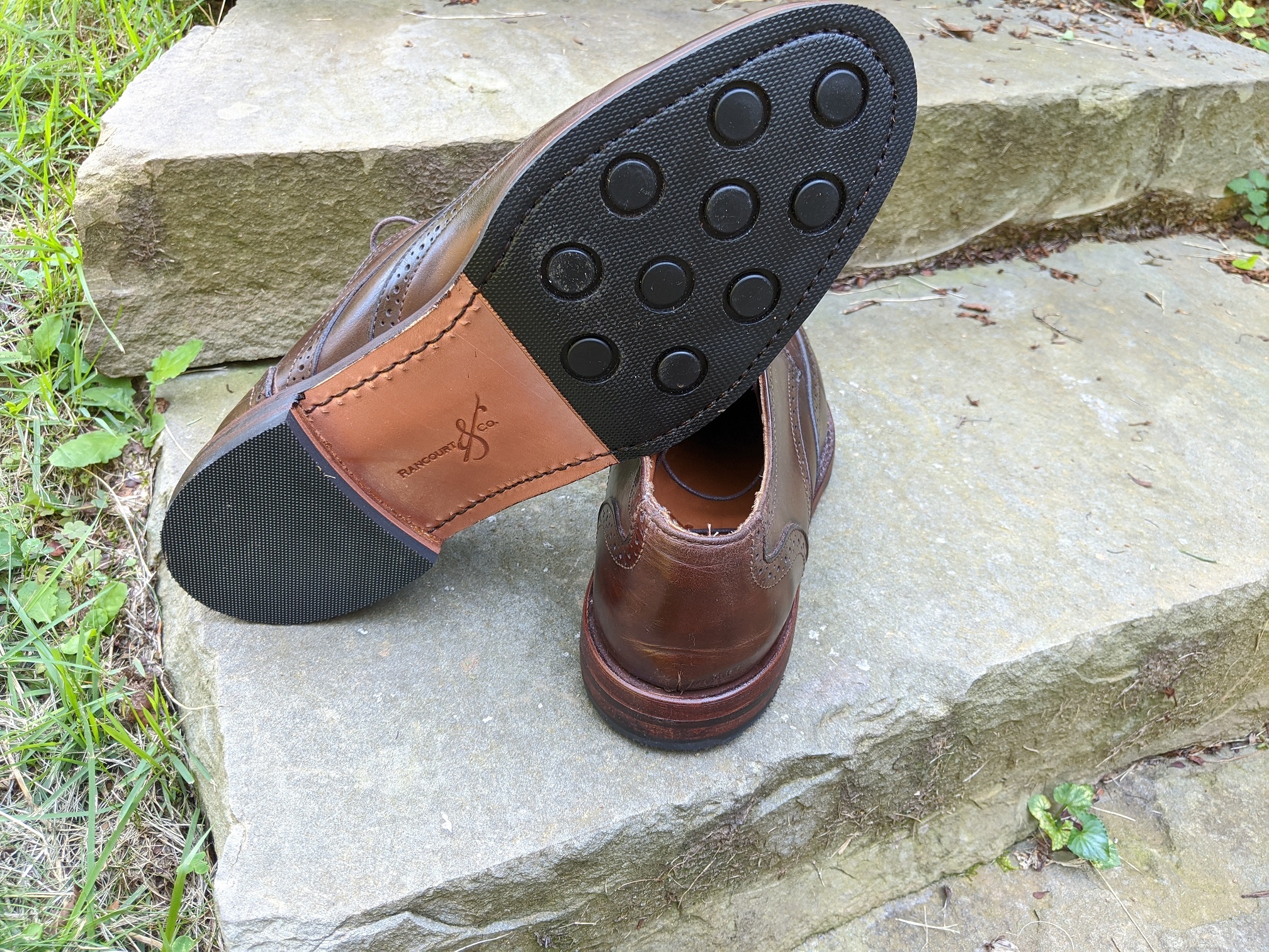 Rancourt Blake Wingtip: 4 Year Review. The New Business Standard?