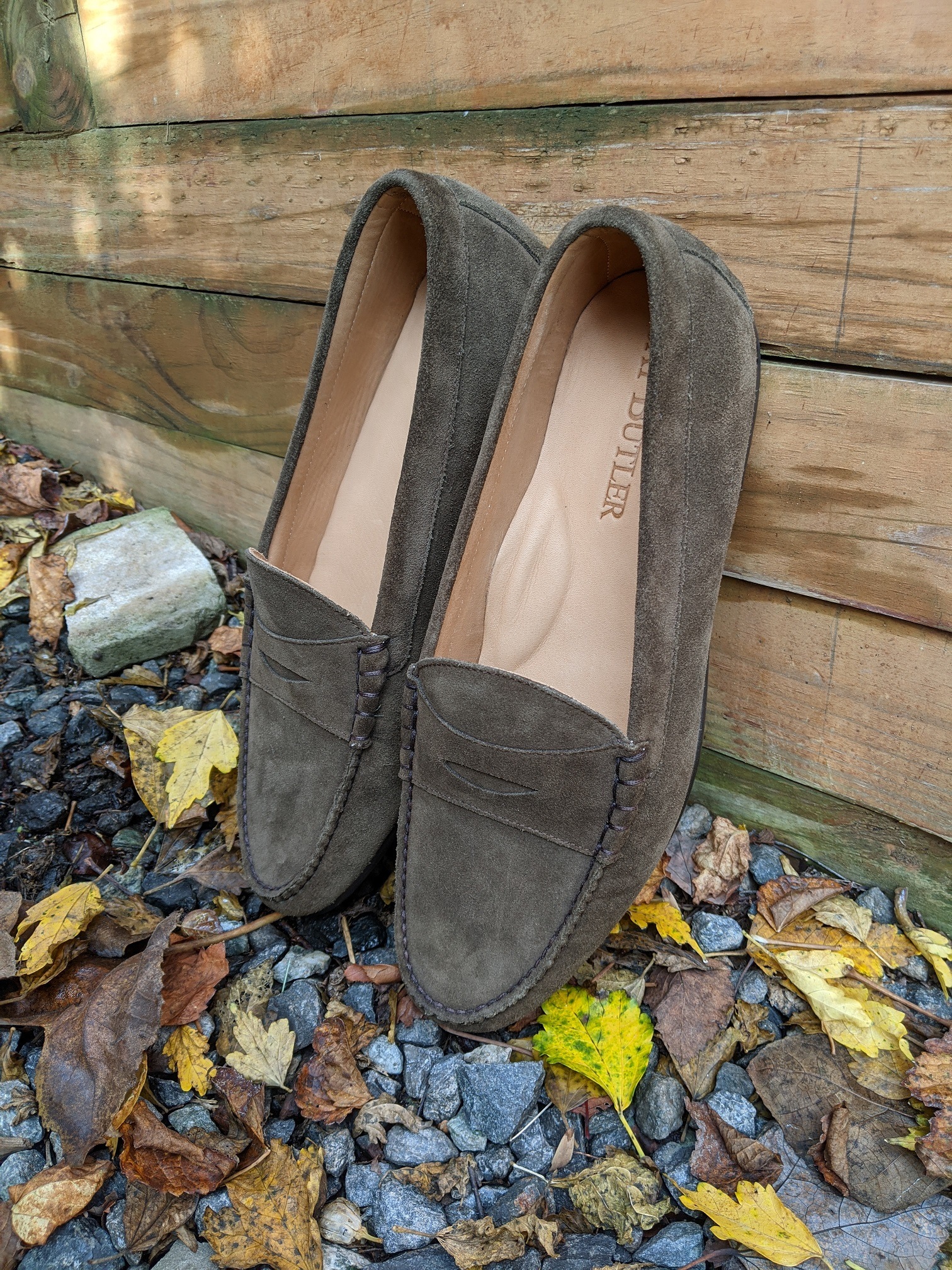 Jay Butler Cromwell Penny Loafer: Out of the Box - 100wears