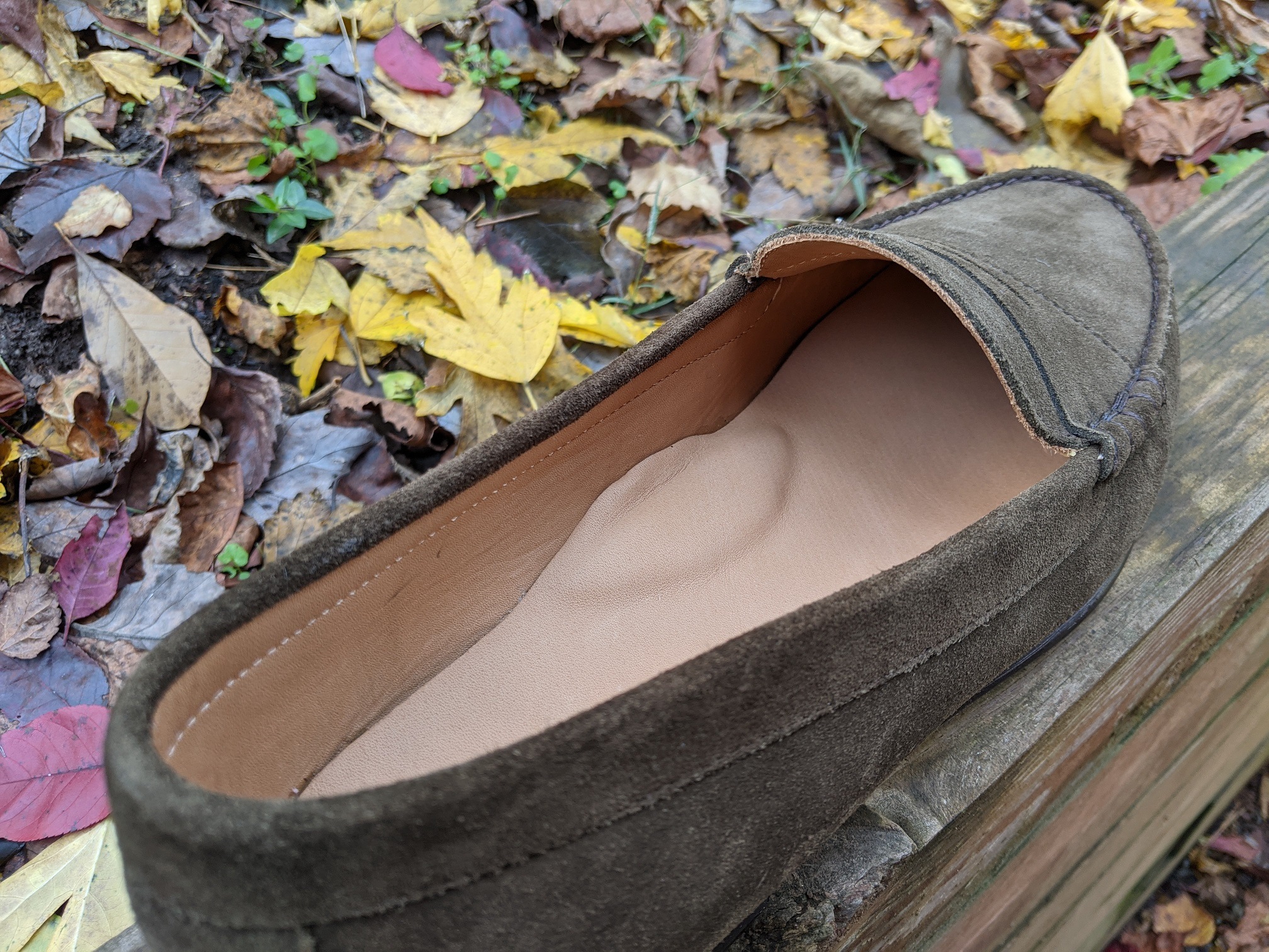 Jay Butler Cromwell Penny Loafer: Out of the Box - 100wears