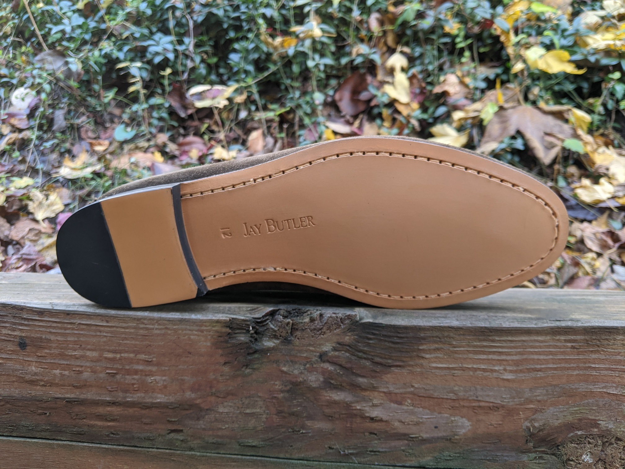 Jay Butler Cromwell Penny Loafer: Out of the Box - 100wears
