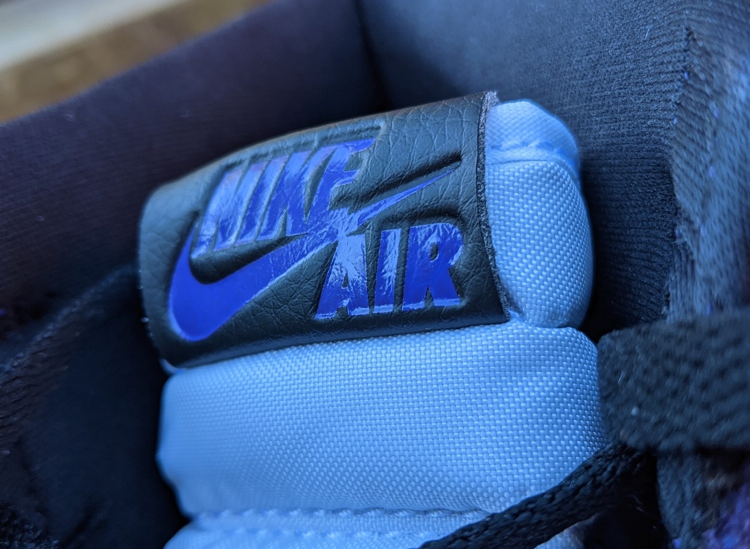 Air Jordan 1 "Court Purple": Out of the Box - 100wears