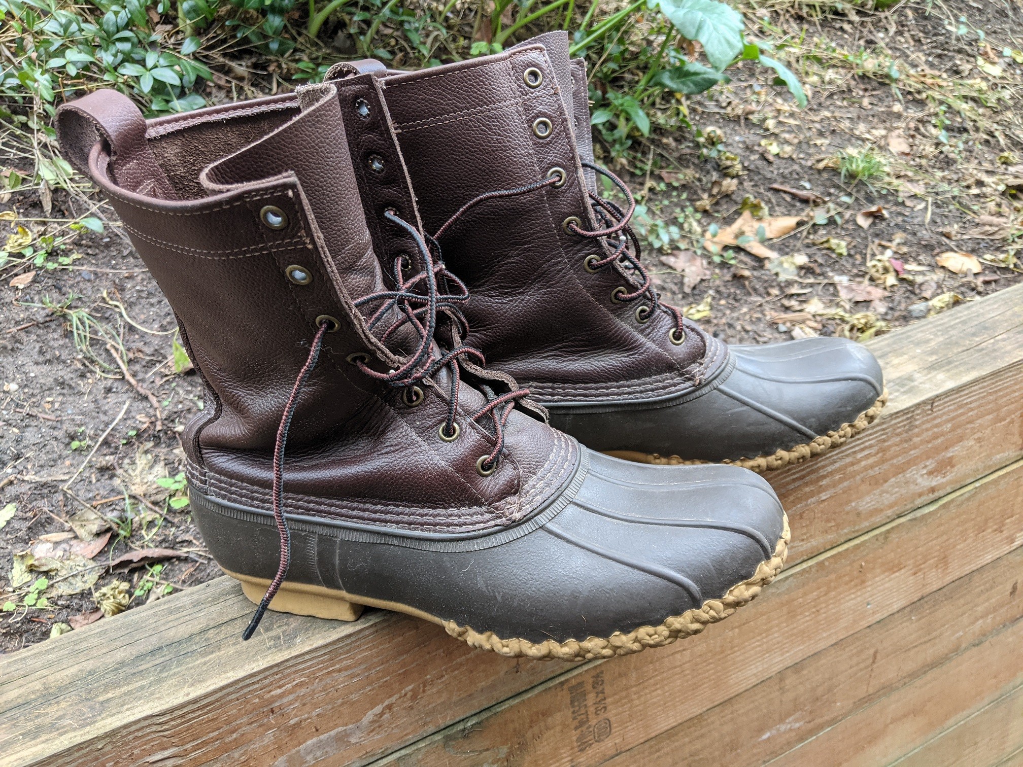 L.L. Bean Maine Hunting Shoe: 100 Wears on a Classic