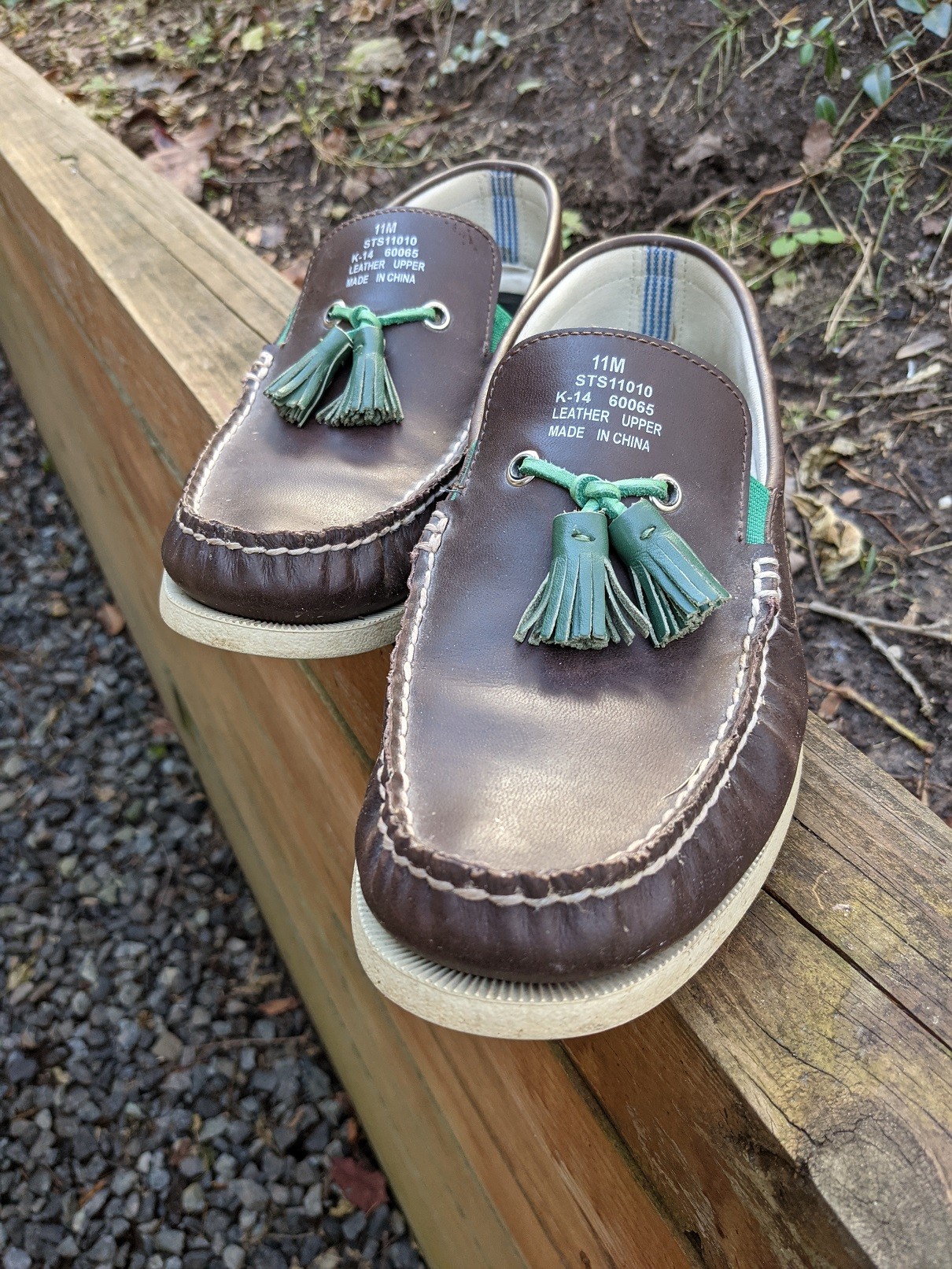 Sperry x Band of Outsiders: 100 Wears In. Does it Hold Up?