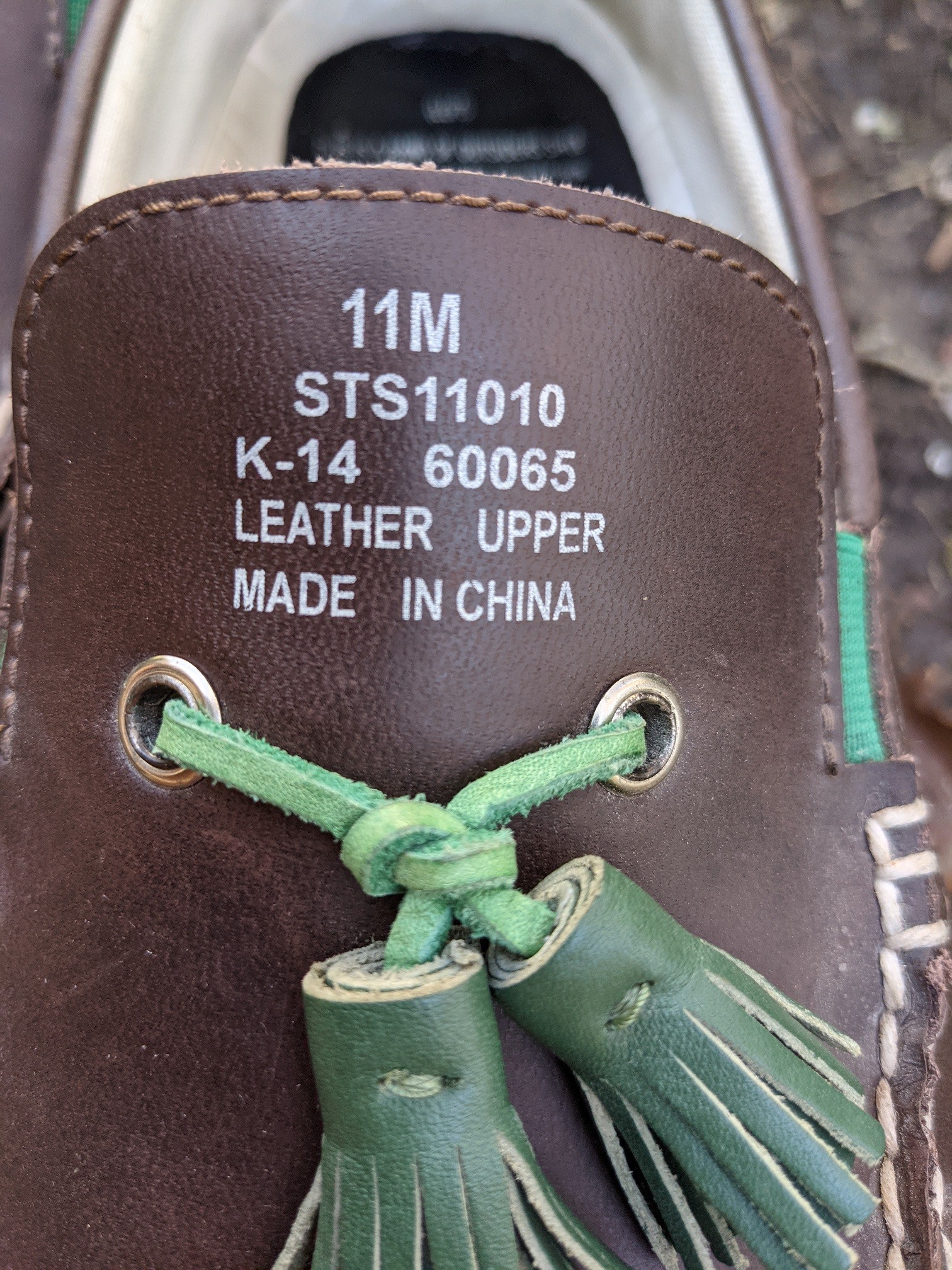 Sperry x Band of Outsiders: 100 Wears In. Does it Hold Up?