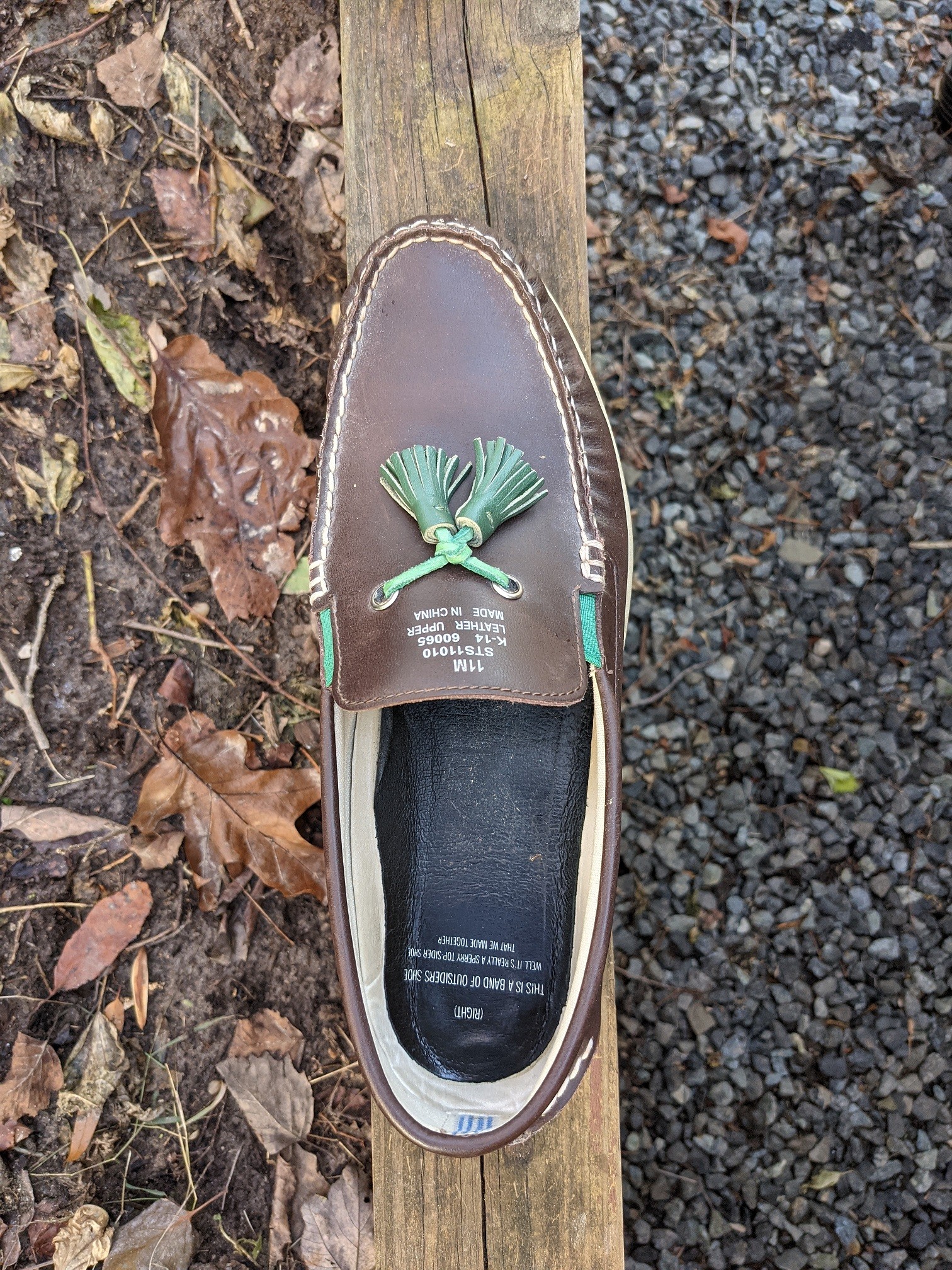 Sperry x Band of Outsiders: 100 Wears In. Does it Hold Up?