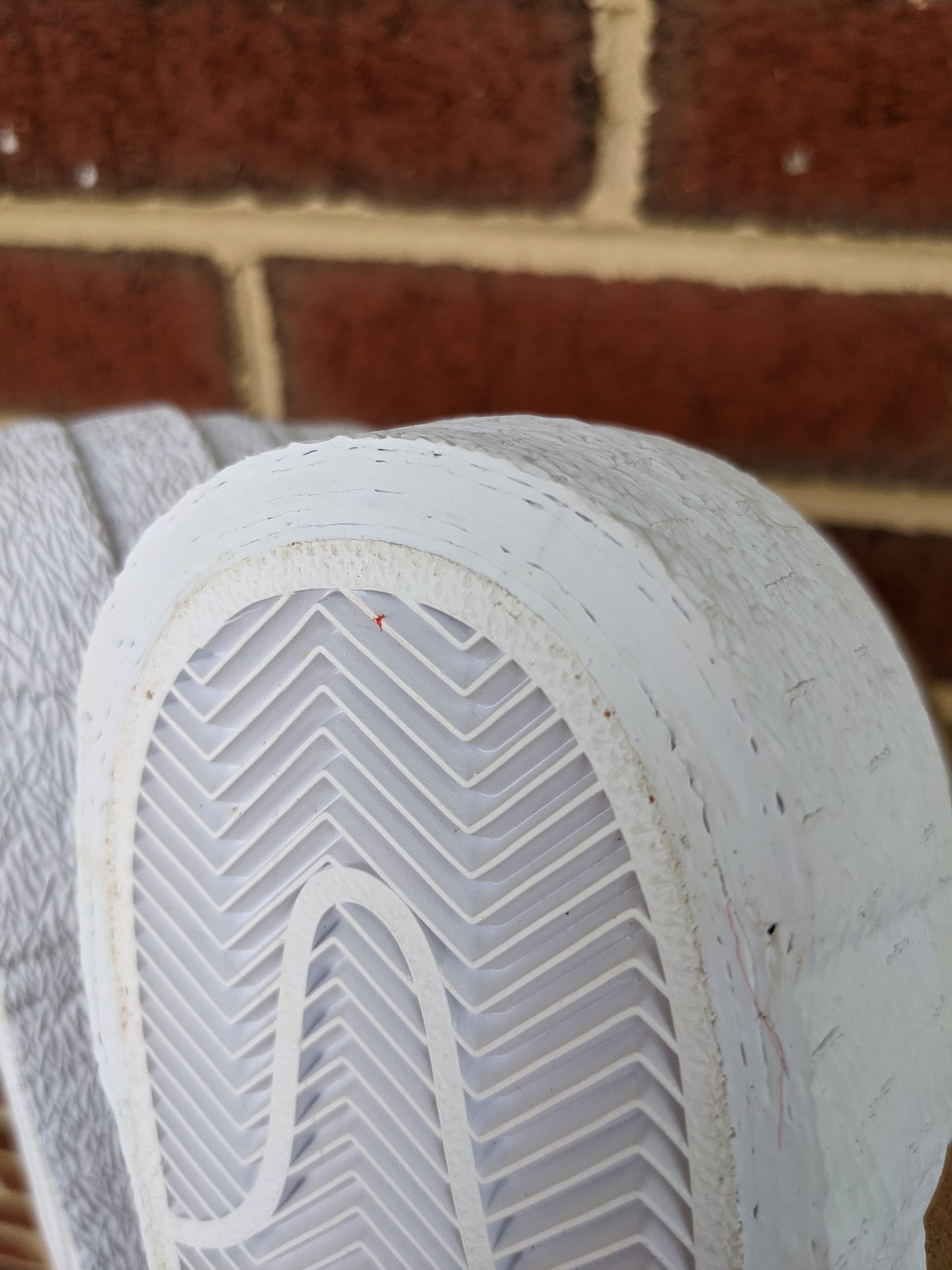 Nike x Sacai Blazer Low “British Tan”: Double the Shoe?