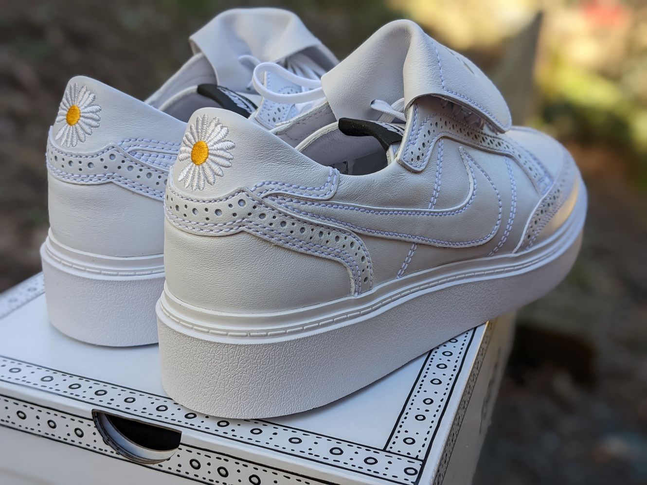 Nike Kwondo1: Wingtip Wednesday for Sneakerheads