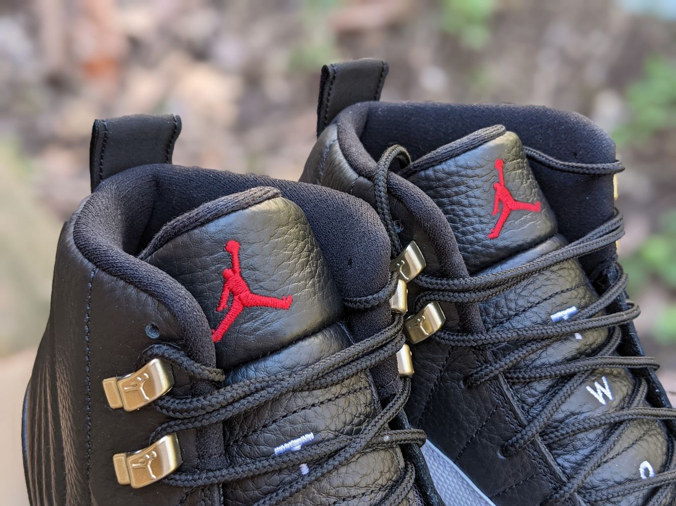 Jordan 12 Playoffs: The Hyped Sleeper?