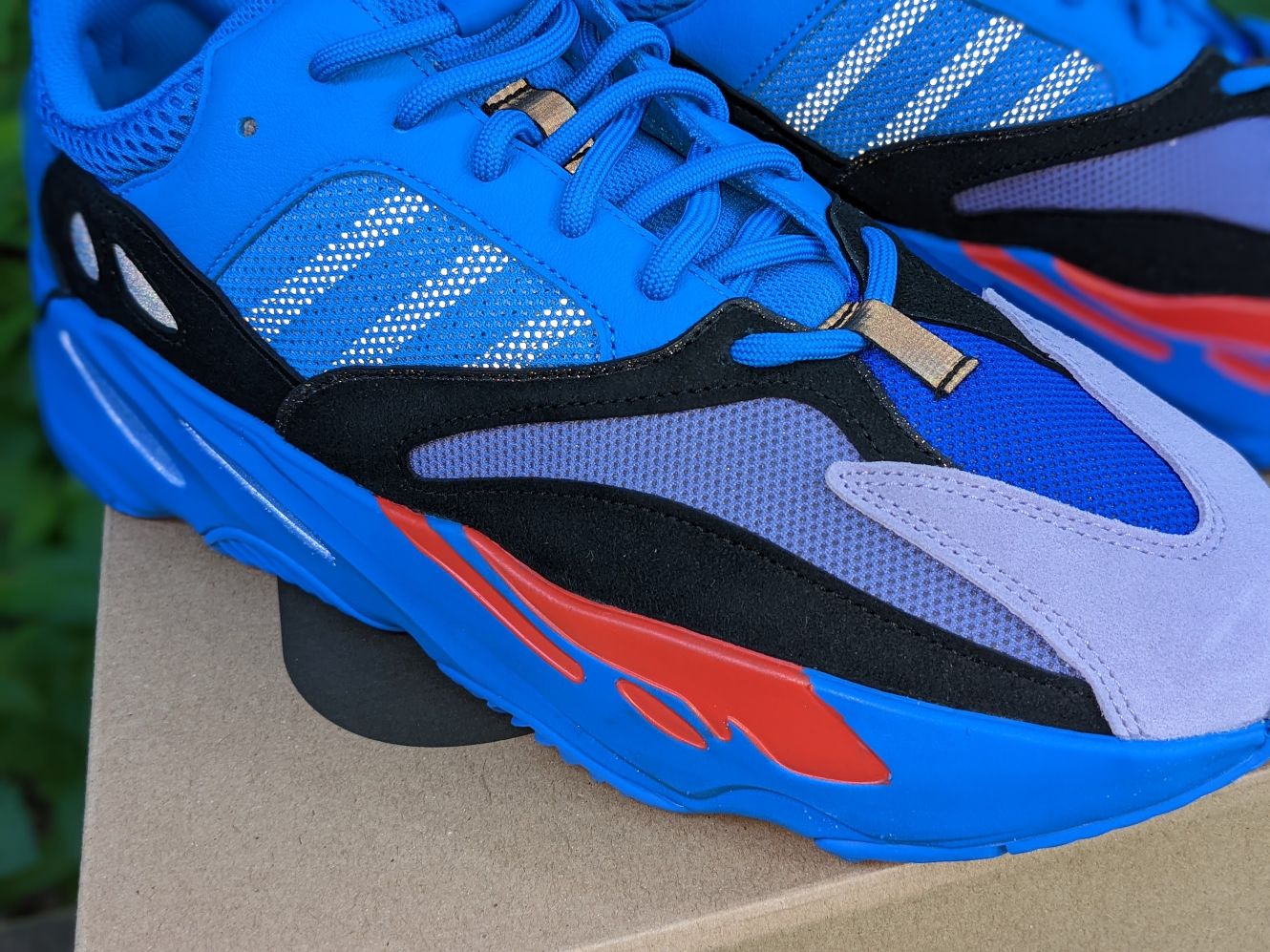 Yeezy 700 Hi Res Blue: Actual Quality (at a Price)