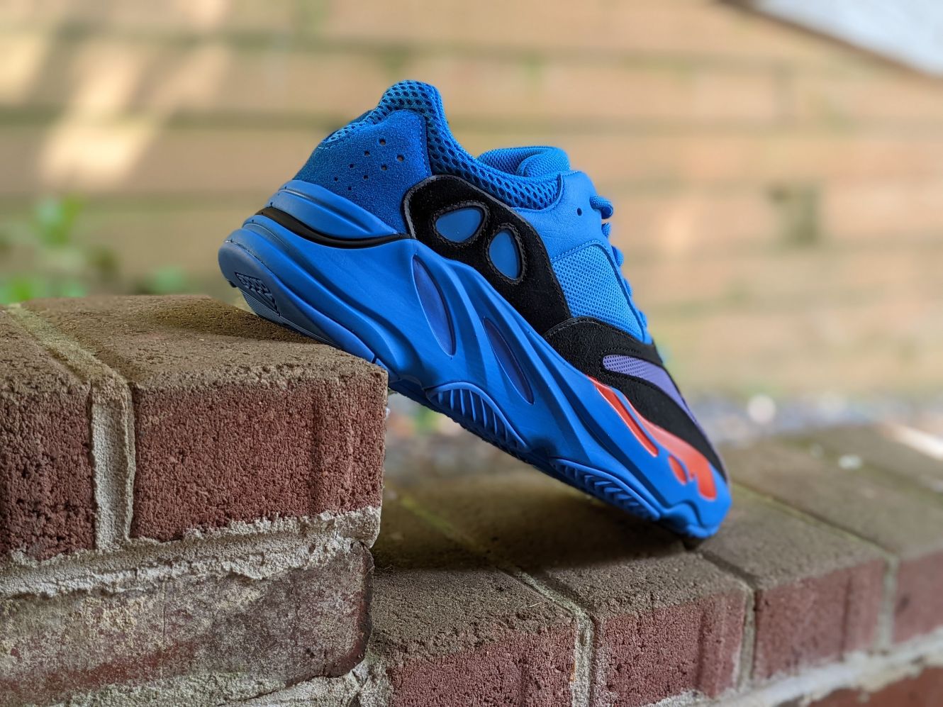 Yeezy 700 Hi Res Blue: Actual Quality (at a Price)