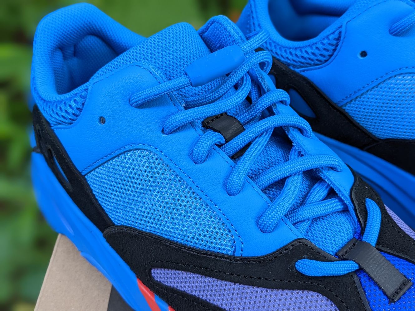 Yeezy 700 Hi Res Blue: Actual Quality (at a Price)