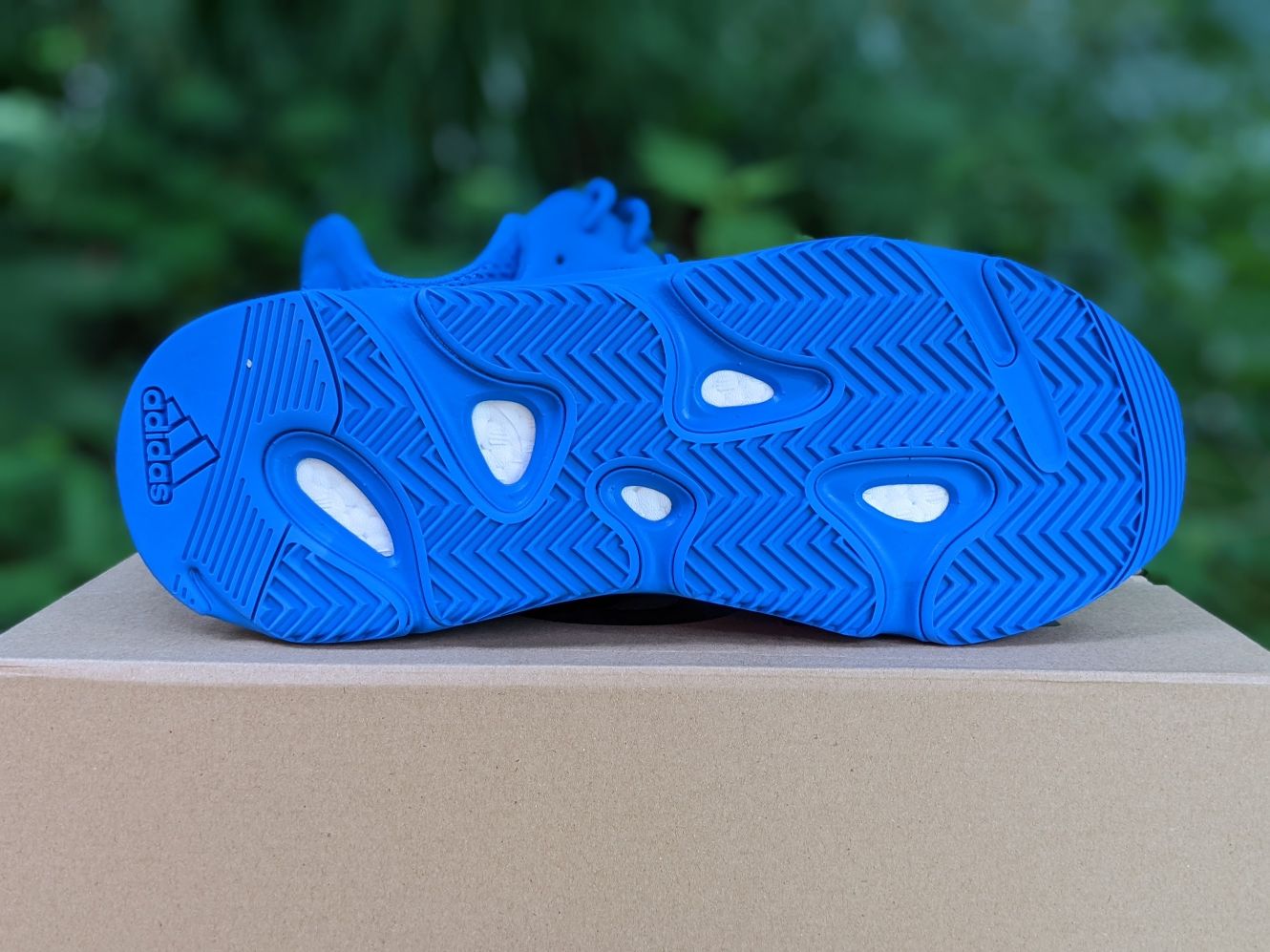 Yeezy 700 Hi Res Blue: Actual Quality (at a Price)