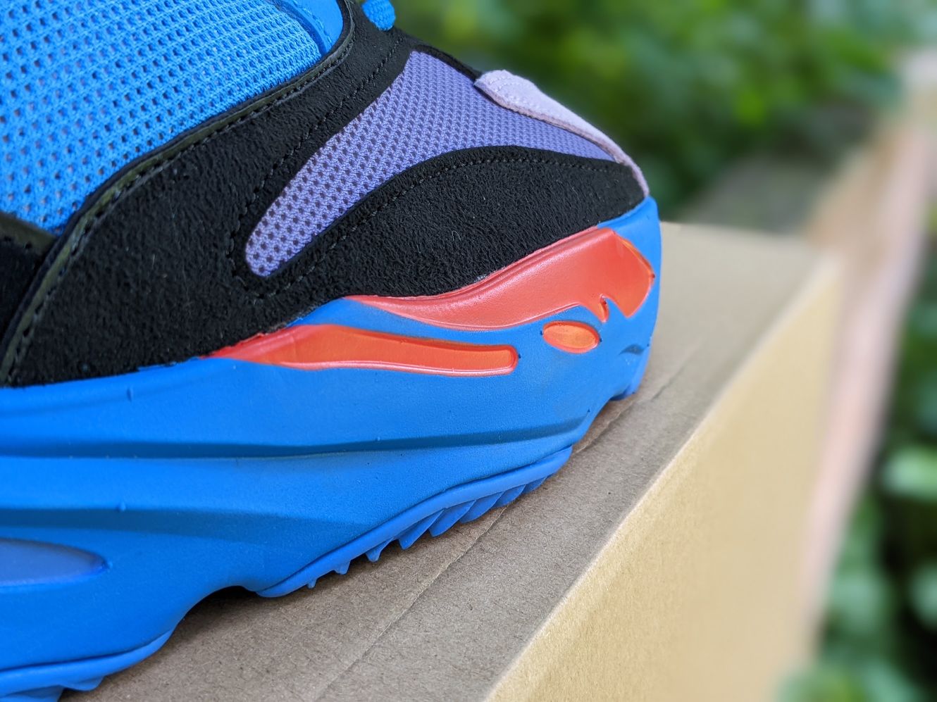 Yeezy 700 Hi Res Blue: Actual Quality (at a Price)