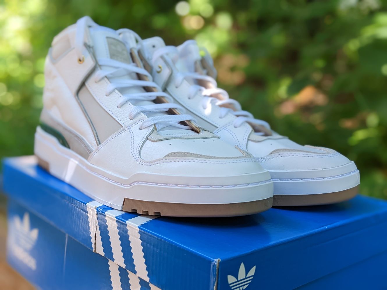 Adidas Forum Mid Luxe: What Does Luxury Mean
