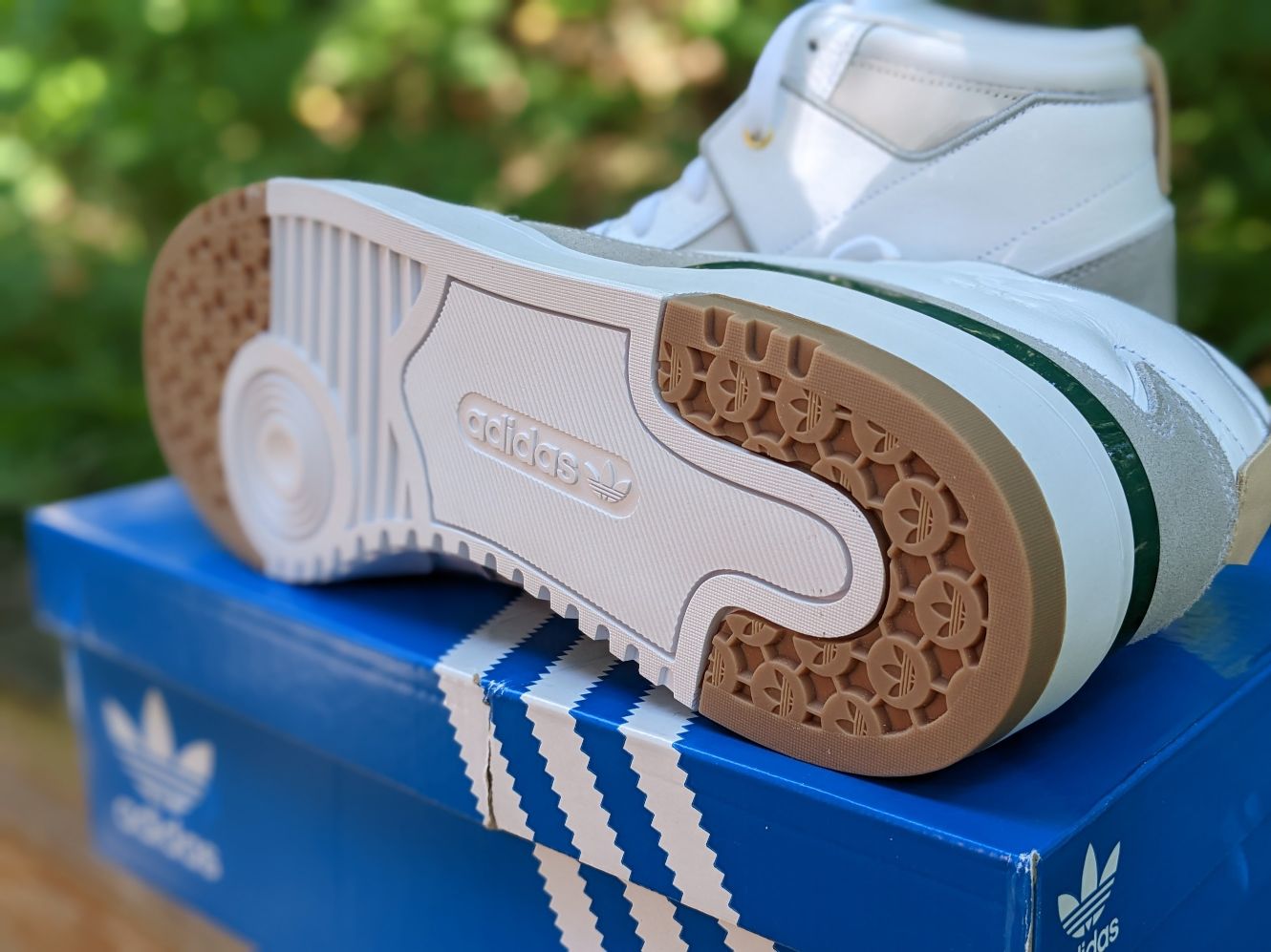 Adidas Forum Mid Luxe: What Does Luxury Mean
