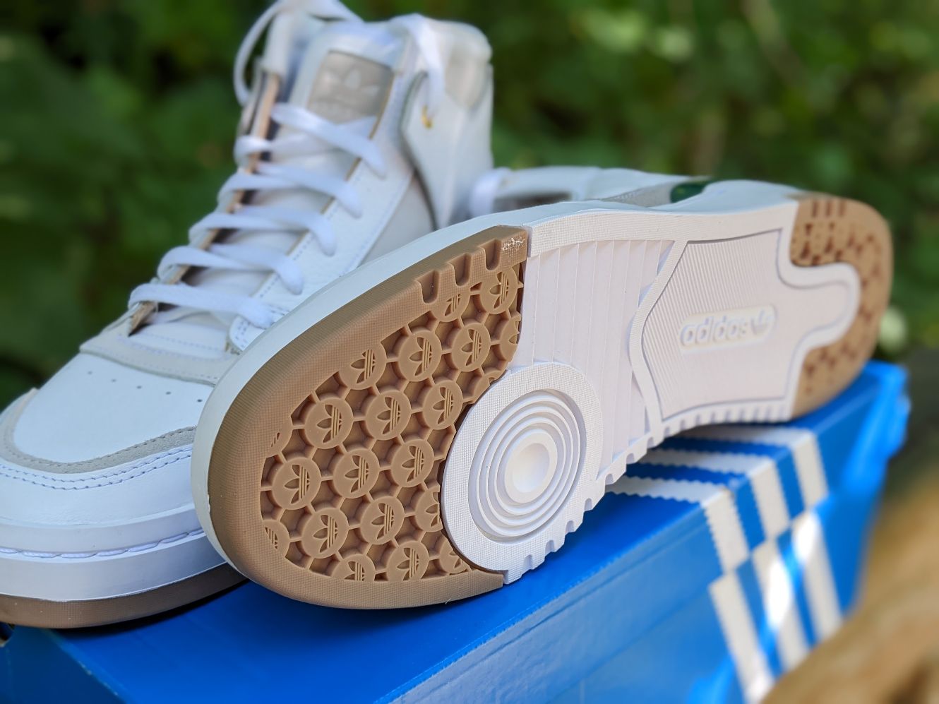 Adidas Forum Mid Luxe: What Does Luxury Mean