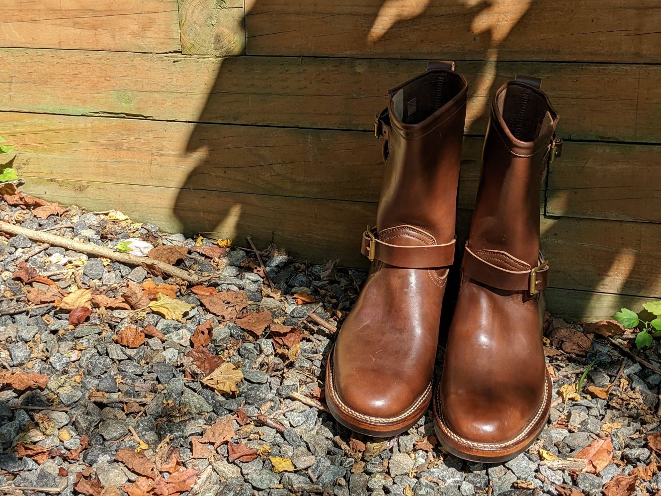 Viberg Engineer Boots: Out of My Comfort Zone?
