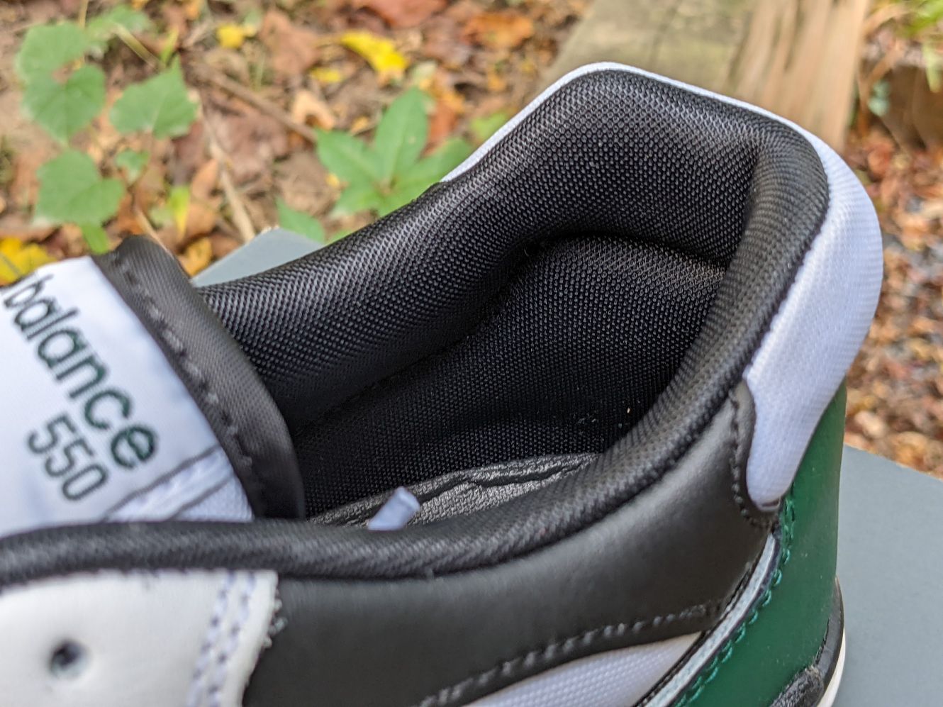 New Balance 550: The Intelligent Choice