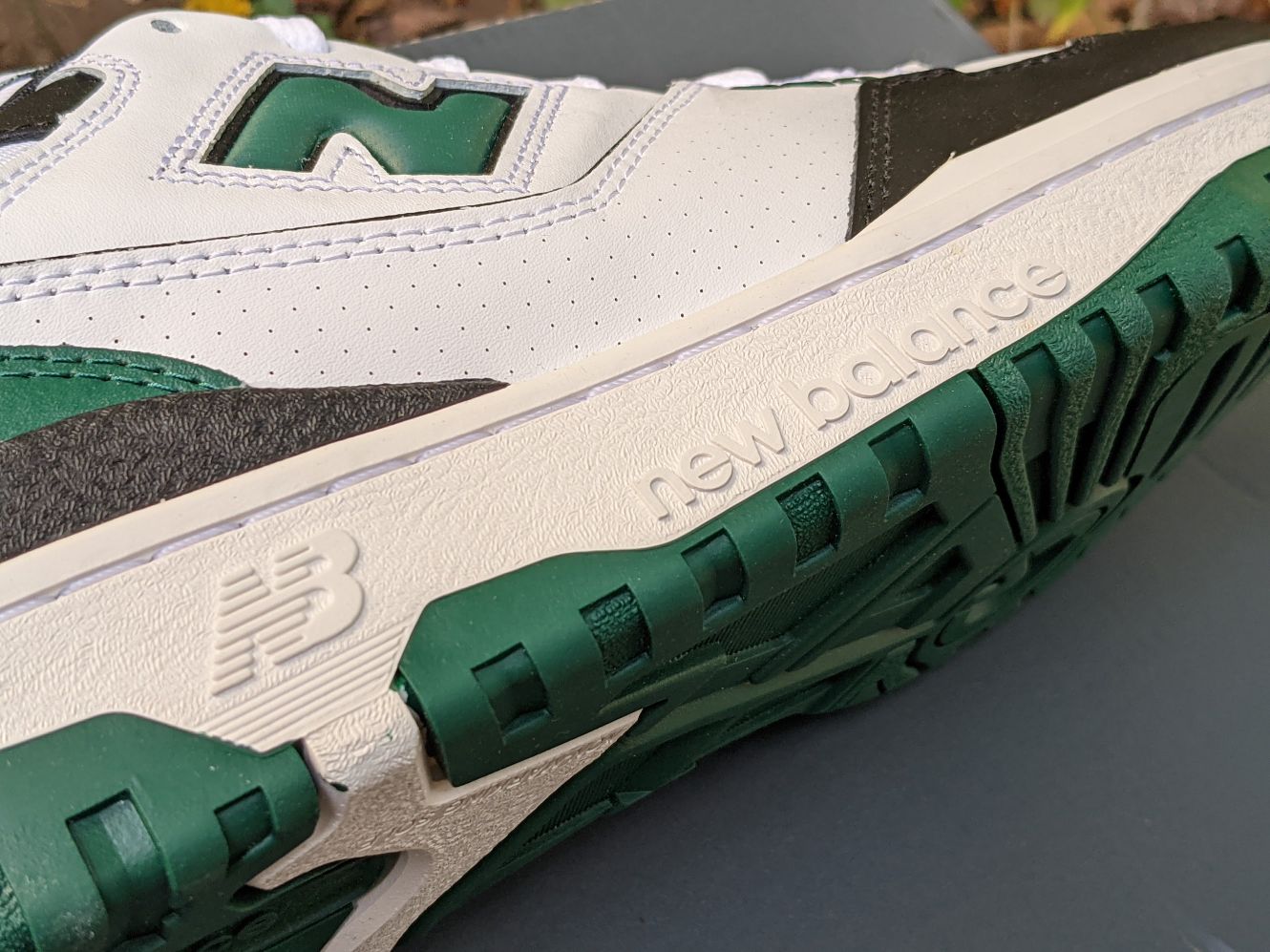 New Balance 550: The Intelligent Choice