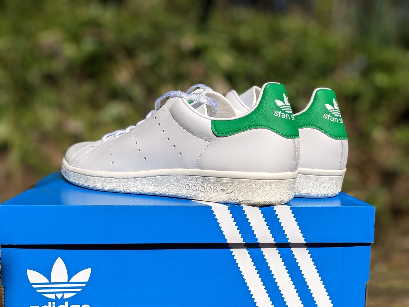 Adidas Stan Smith 80s: Retro Done Right