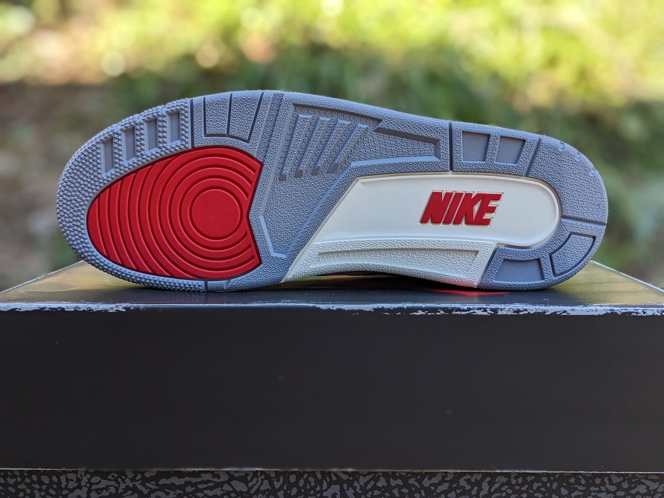 Jordan 3 White Cement Reimagined: Classic