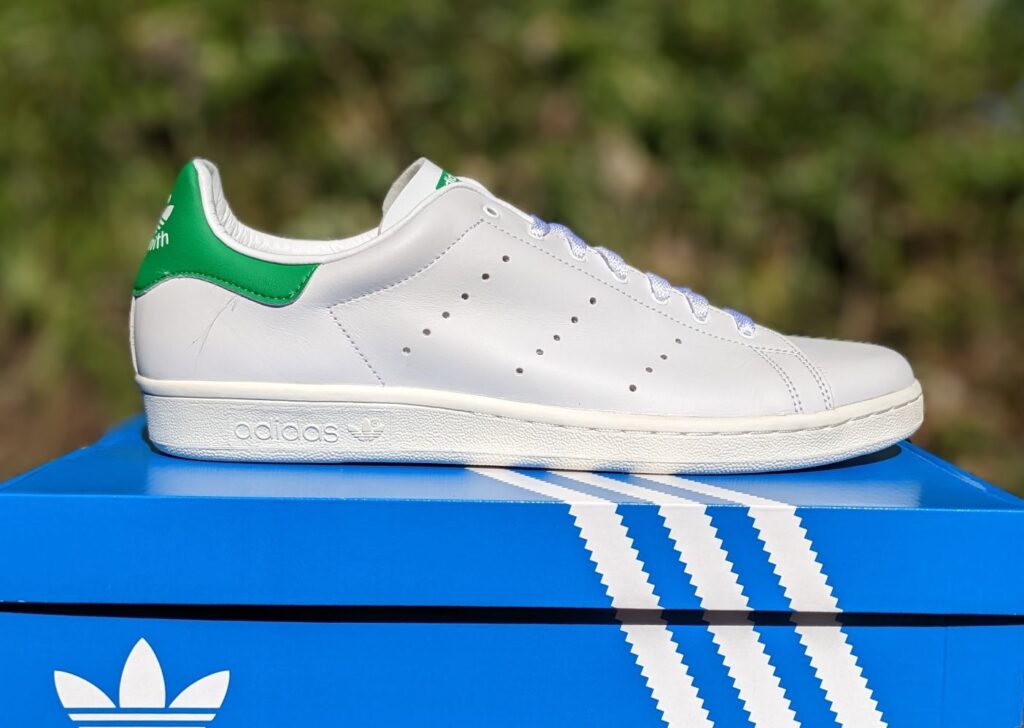 Adidas Stan Smith 80s: Retro Done Right