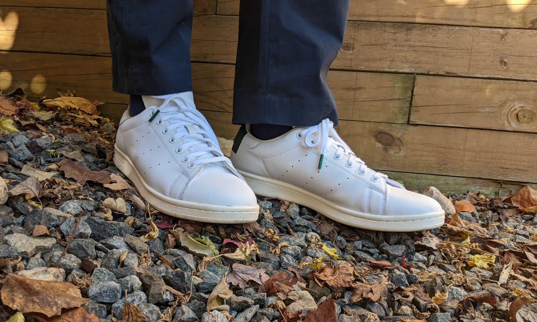 Adidas Stan Smith Recon: 100 Wears on the Daddy