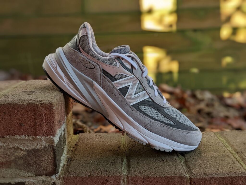 New Balance 990 v1-v6: Which is the Best?