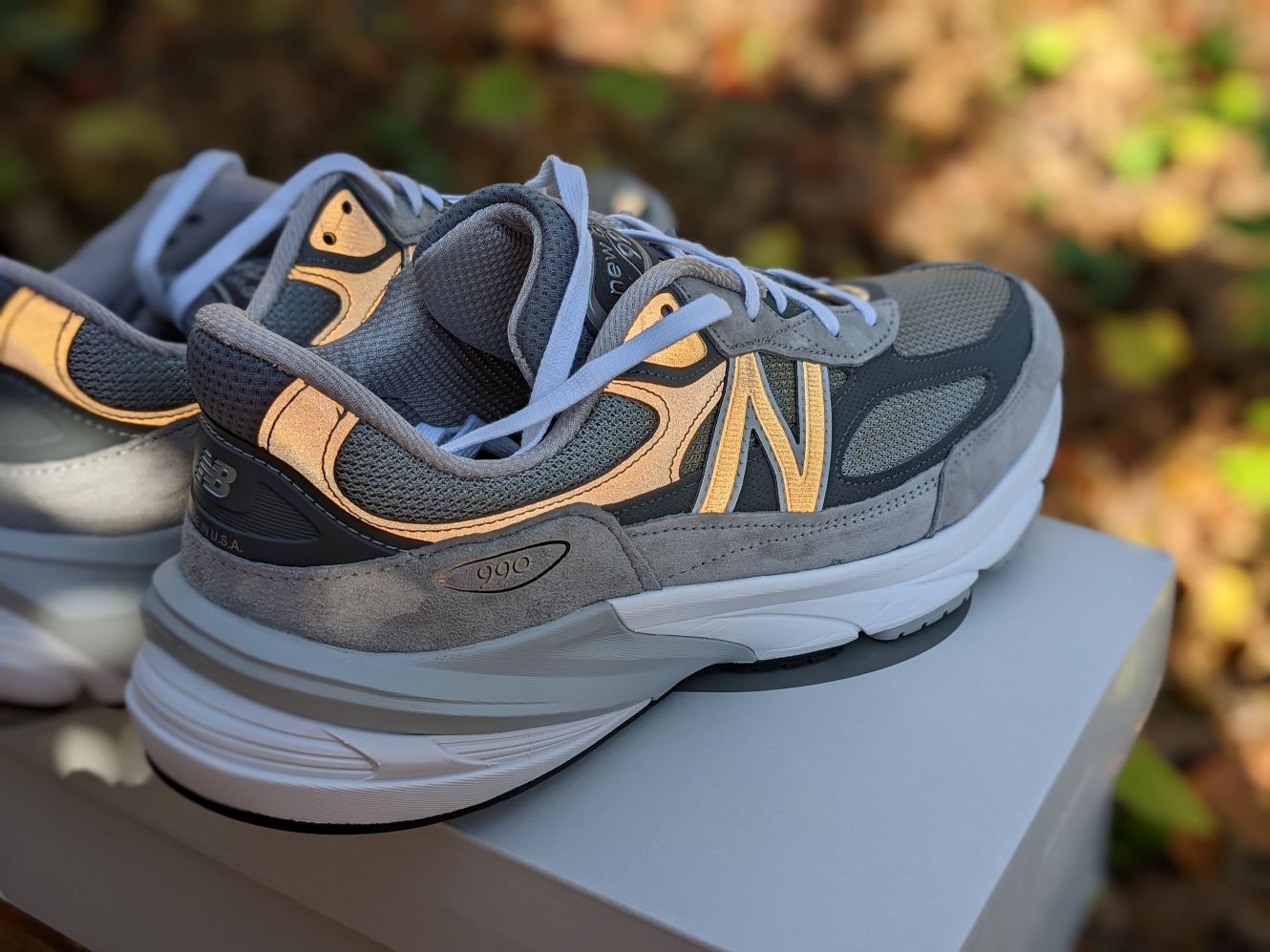 New Balance 990 v1-v6: Which is the Best? - 100wears